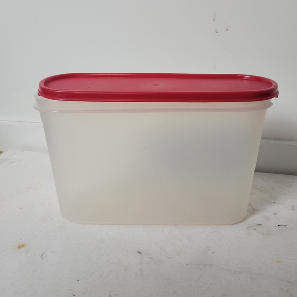 Tupperware | Kitchen | Tupperware Modular Mates Super Oval 3 Storage ...